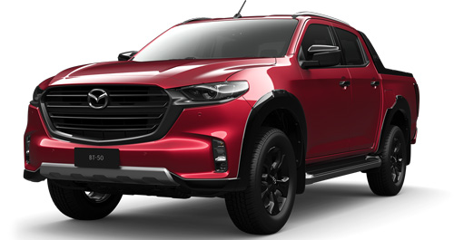 New Car Driveaway Special - Fairview Mazda